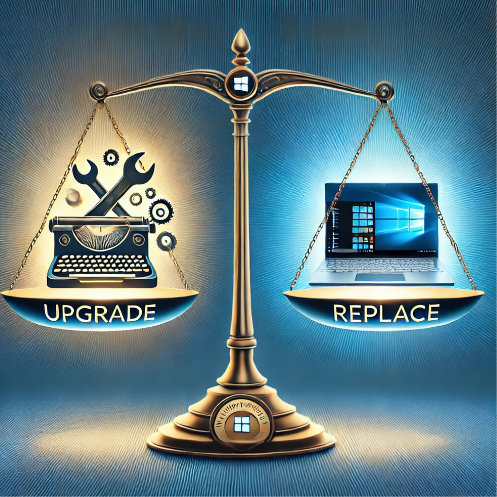 Should You Upgrade Or Replace Your Devices? A Guide For Windows 10 Users - AdviseTech